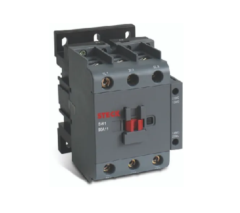 Contactor Trifásico 220v Cap 200 Amperios Ac1 Certificado Steck ...